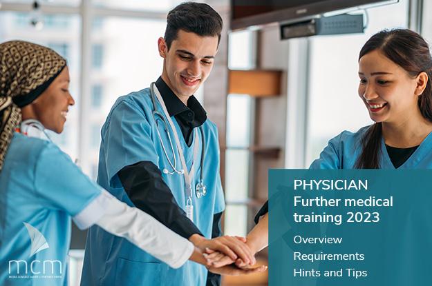 Further medical training for doctors in Germany 2023 - Medicaltopjobs